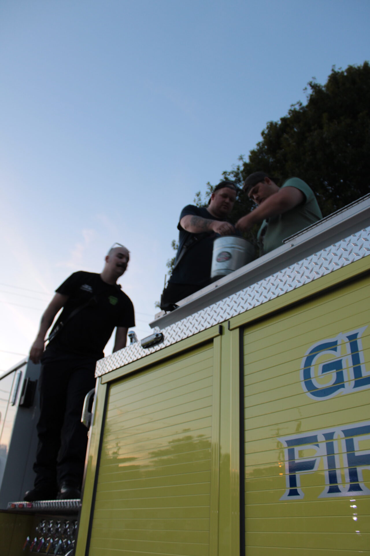 GVFD new engine (11) | News, Sports, Jobs - The Review